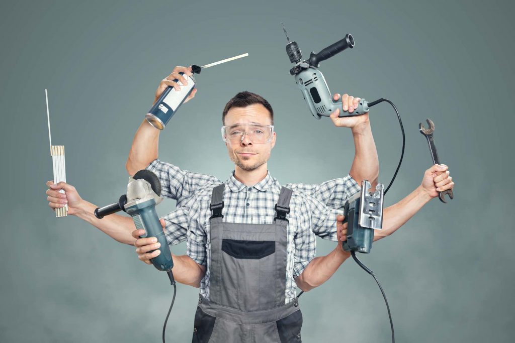 Allround Handwerker Selbstandig Machen